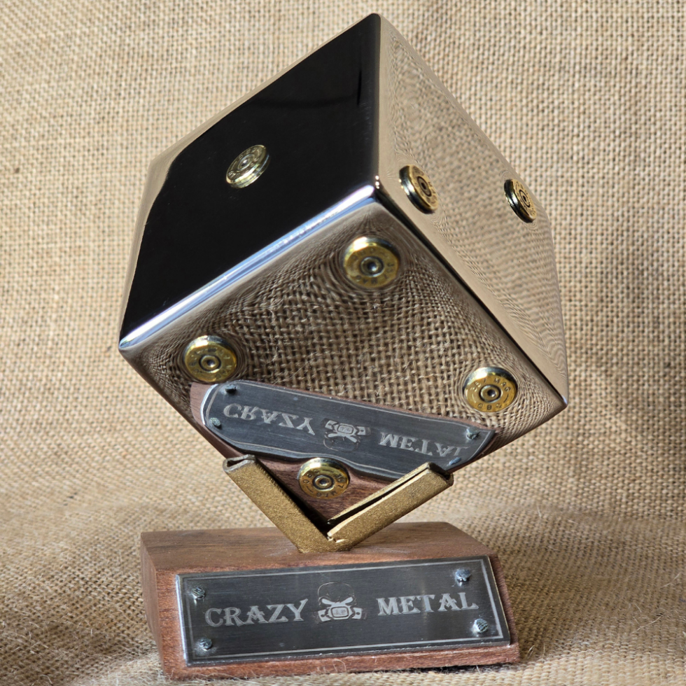 Métallerie Bordeaux - Crazy Métal